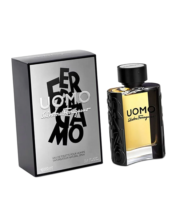 Salvatore Ferragamo Uomo туалетная вода для мужчин 100 мл / Ферагамо Уомо духи