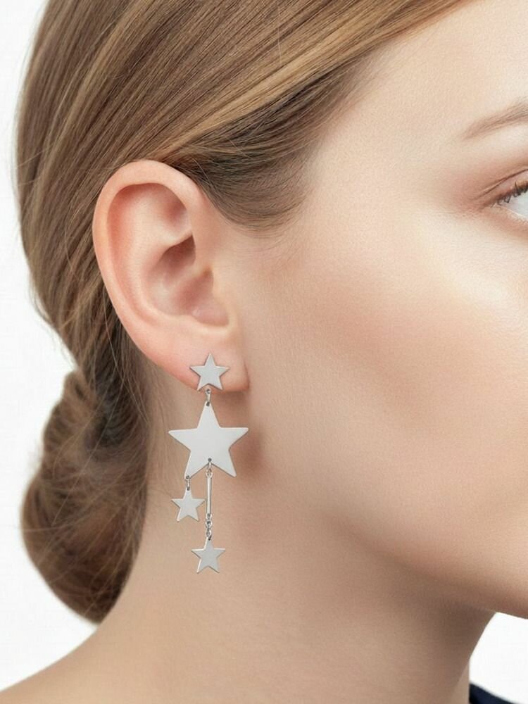 Серьги