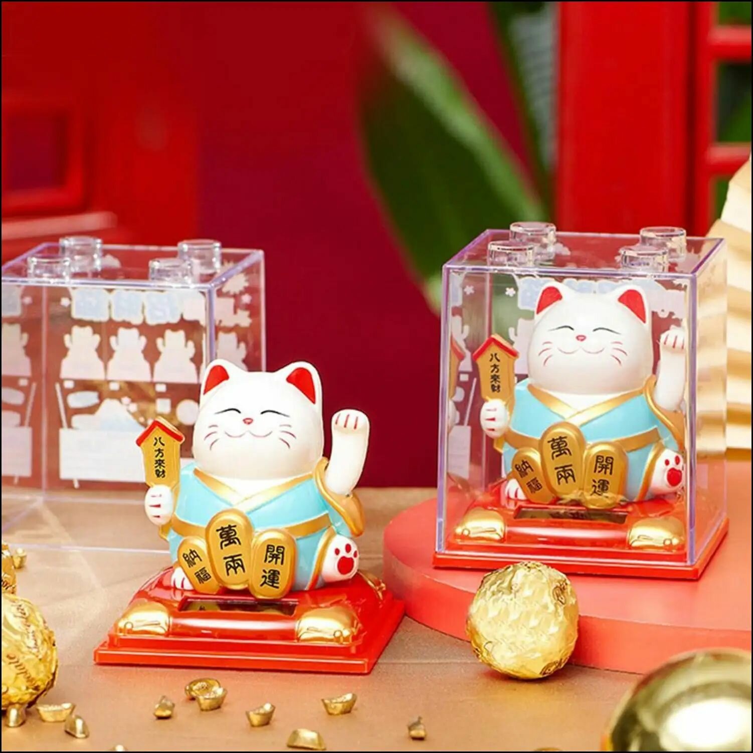 Статуэтка E, высота 9.8 см — фото 1