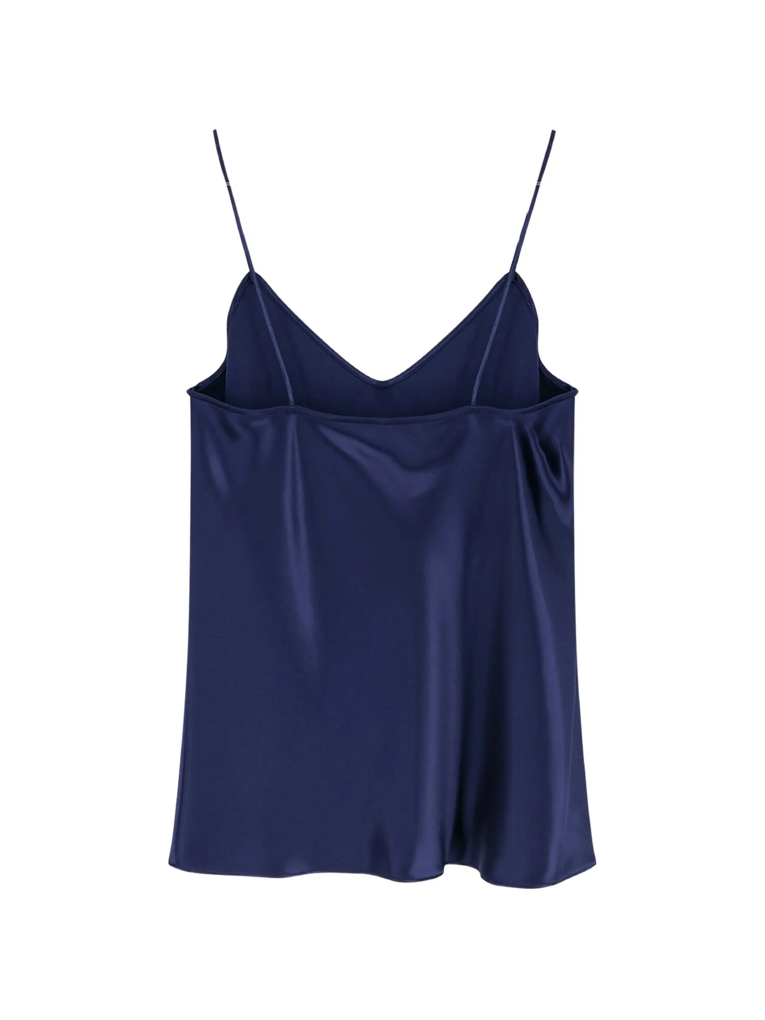 Блуза Alberta Ferretti Sleeveless V-neck blouse, размер 44 — фото 1