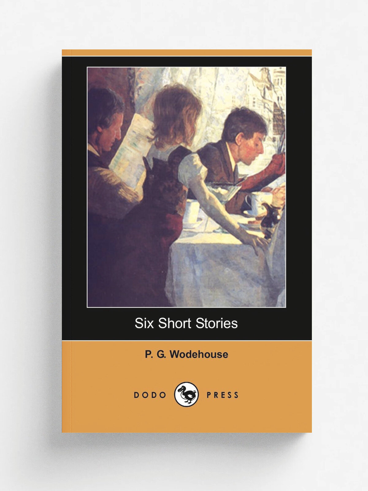 Six Short Stories (Dodo Press)