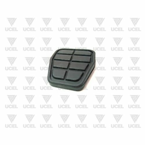 Резинка педали caddy ii-corrado-derby-golf ii 6x0721173a 321721173 UCEL 61223