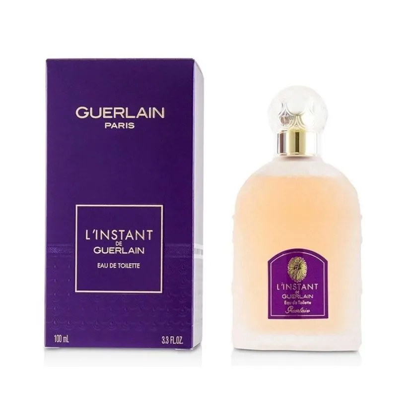 Женская туалетная вода Guerlain L Instant De Guerlain 100 мл - Герлен Линстант Де Герлен Edt