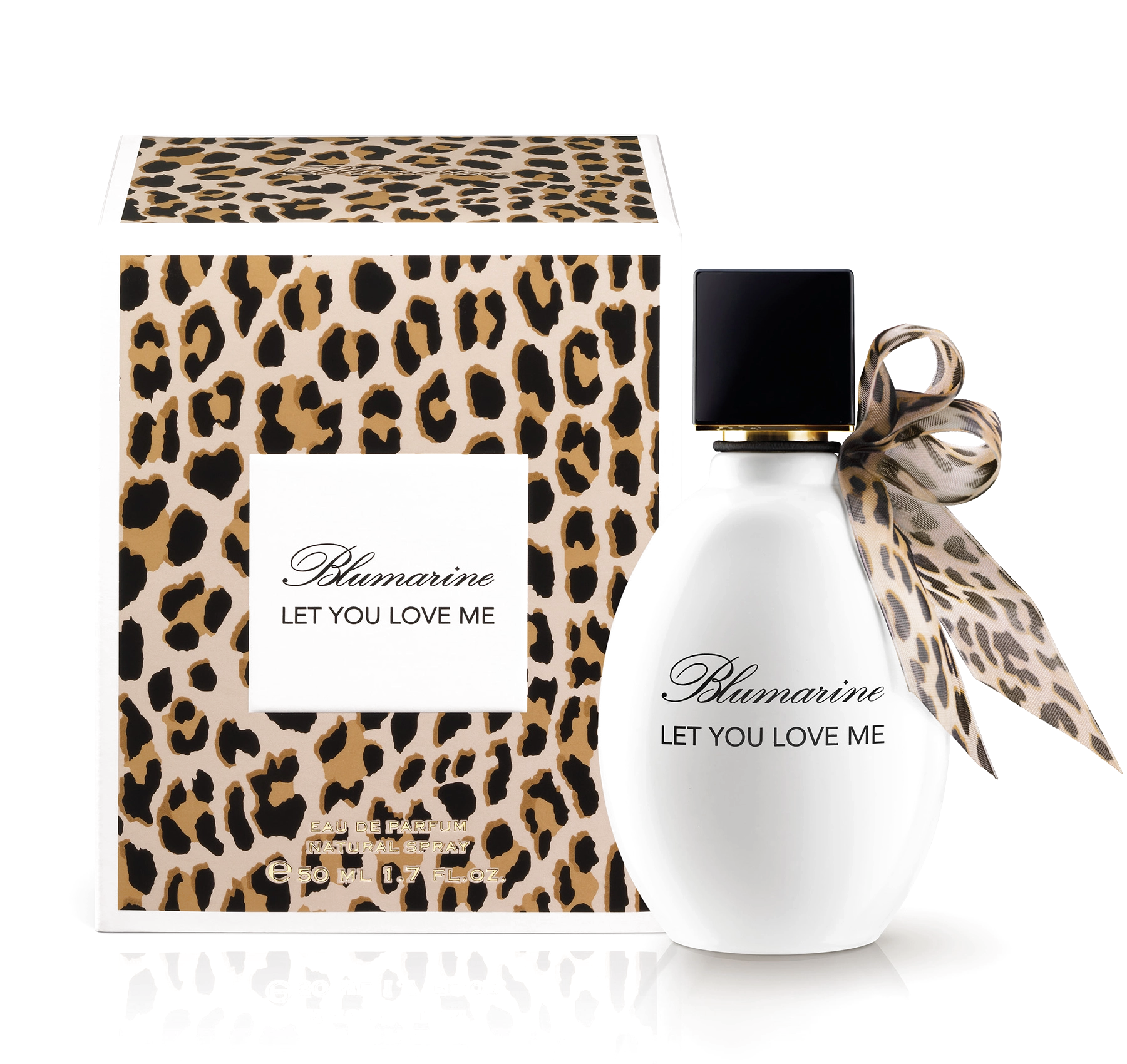 Парфюмерная вода Blumarine Let You Love Me для женщин 50 мл - Лет Ю Лав Ми