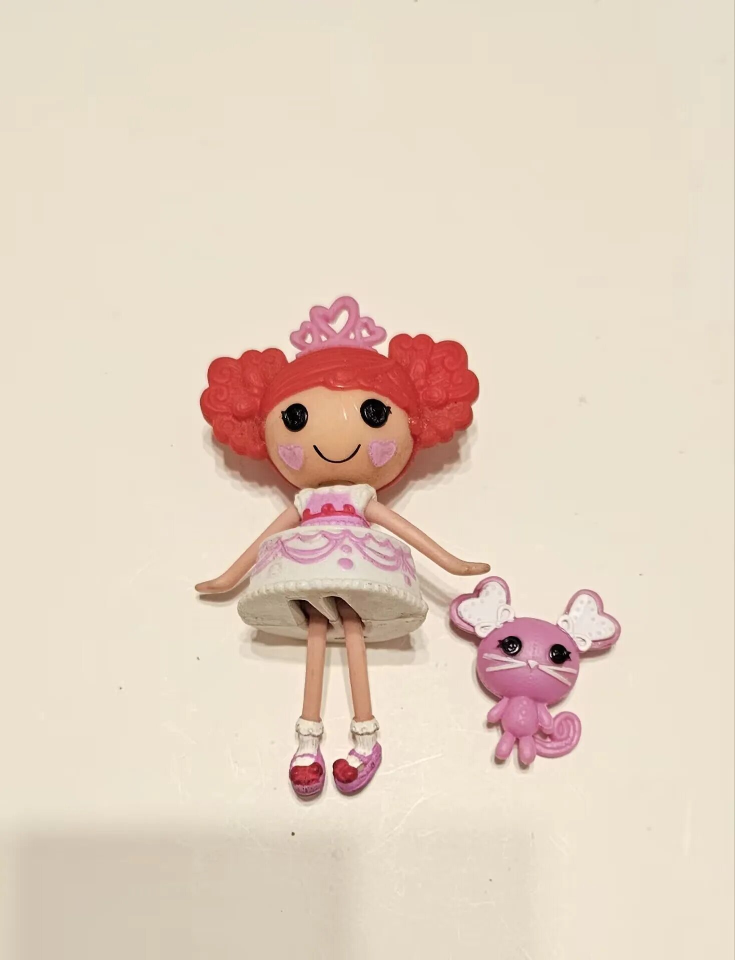 Lalaloopsy кукла из пластика 30