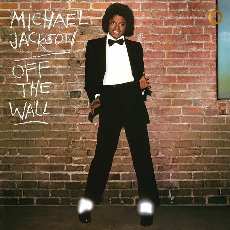Виниловая пластинка Michael Jackson Off The Wall LP 12 дюймов музыкальный альбом для коллекционеров аудио носитель