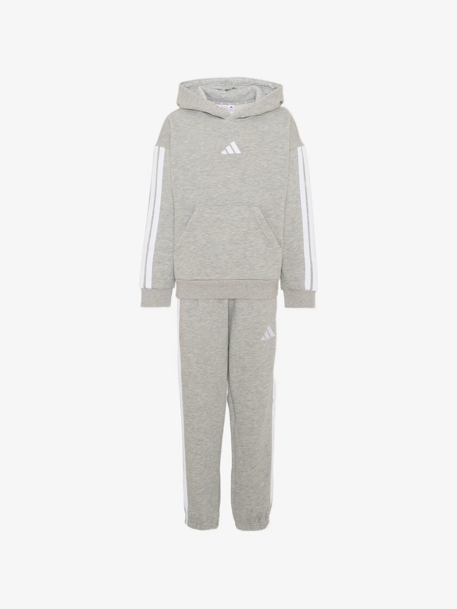 Комбинезон Logo-print striped-detail tracksuit