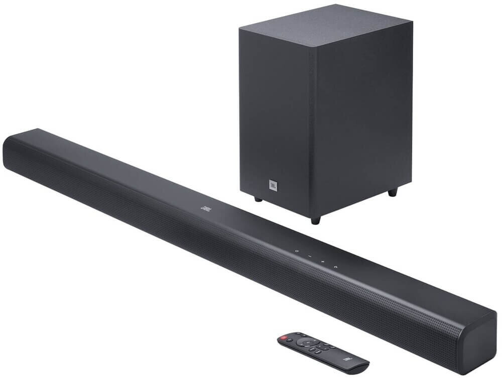 Саундбар JBL Cinema SB550 (JBLSB550BLK)