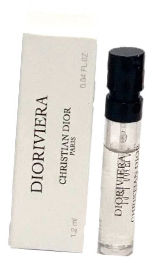 Christian Dior Dioriviera духи пробник 1.2 мл для женщин и мужчин - Кристиан Диор Диоривьера