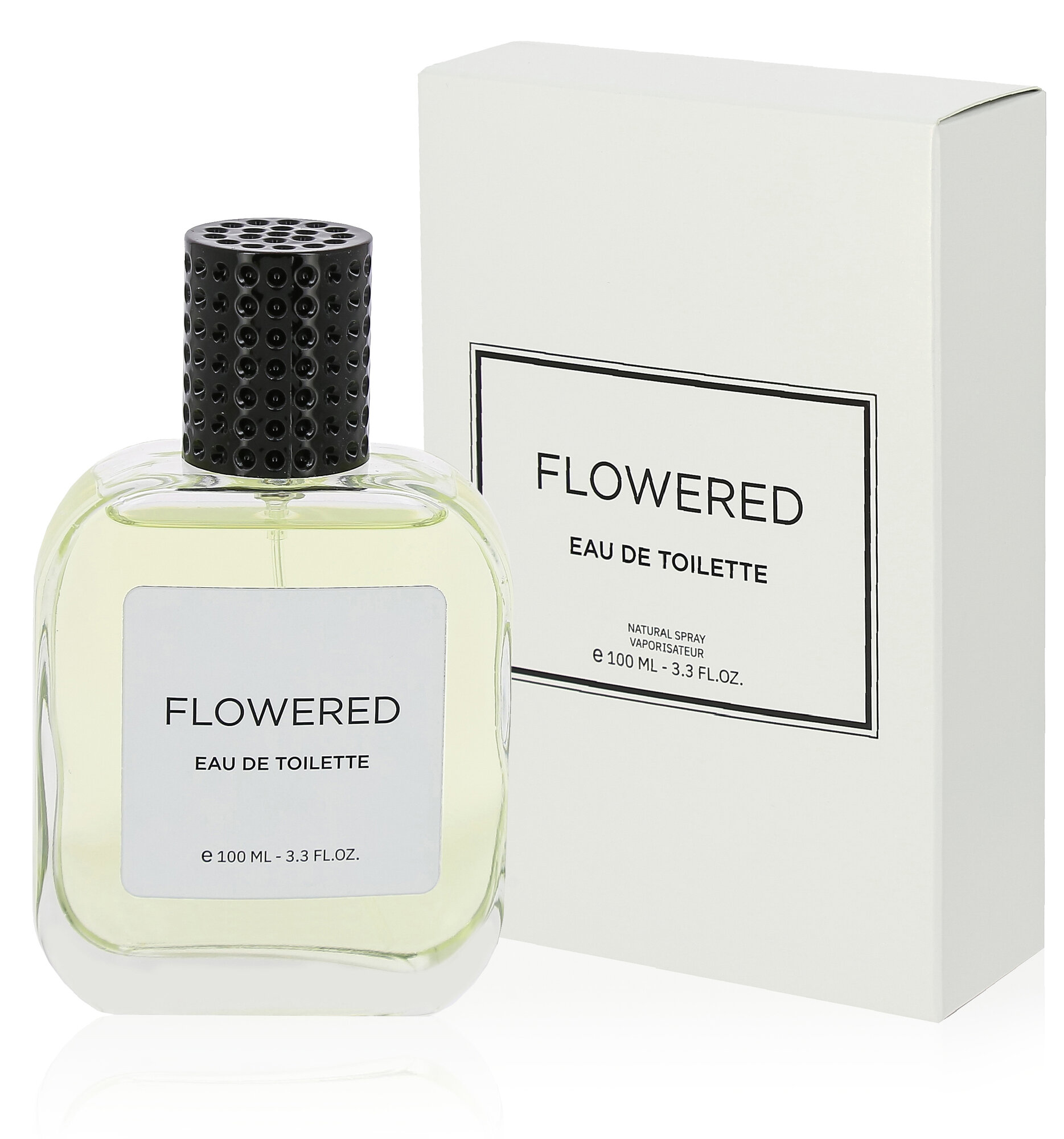 KPK parfum Туалетная вода женская FLOWERED