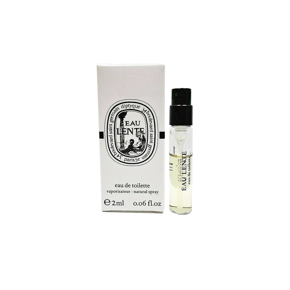 Пробник 2 мл / Diptyque Eau Lente - Eau de toilette унисекс / Диптик О Ленте