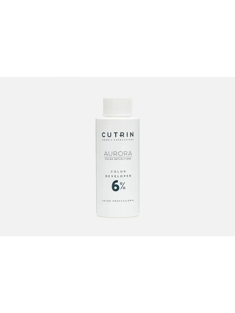 CUTRIN AURORA Окислитель 6% 60мл