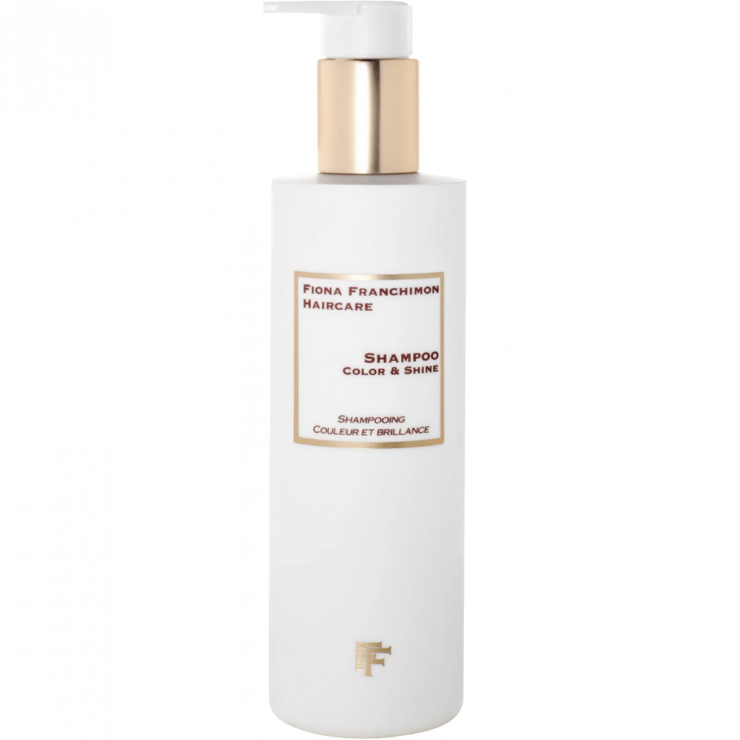 Fiona Franchimon Haircare Color & Shine Шампунь для цвета и сияния 250 мл