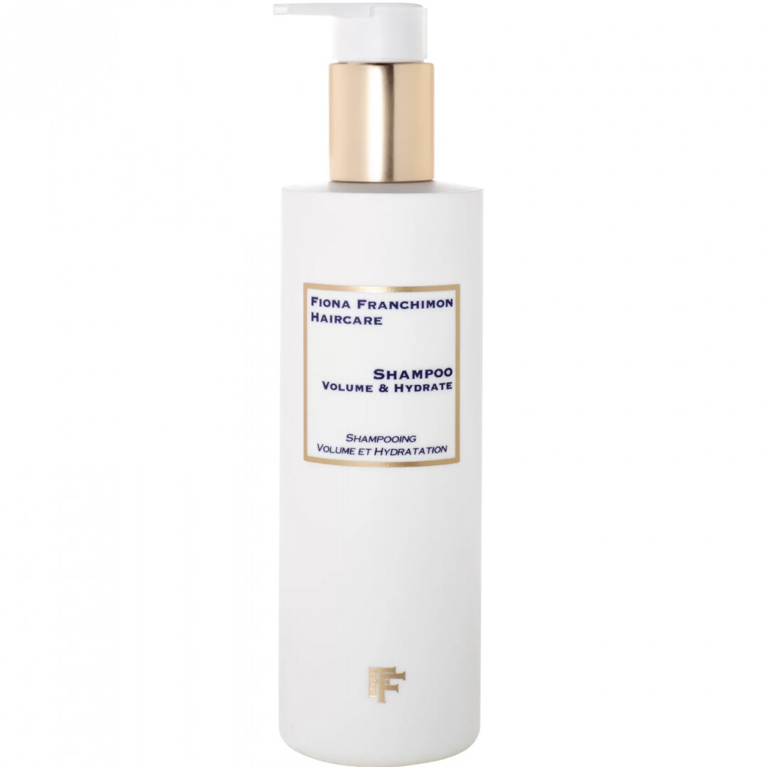 Fiona Franchimon Haircare Volume & Hydrate Шампунь для объема и увлажнения 250 мл