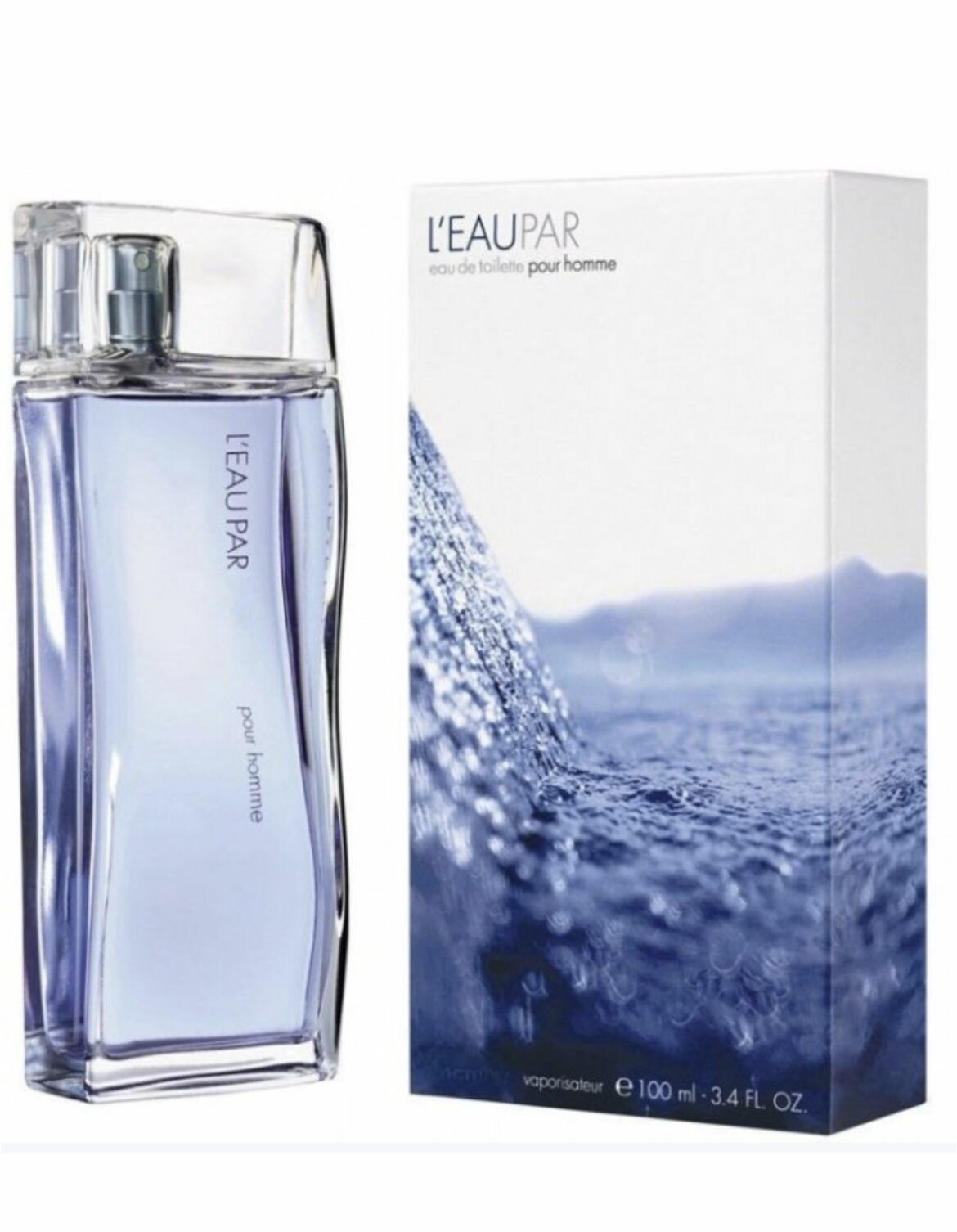 Духи мужские Кензо L'eau pour homme/Кензо 100 мл