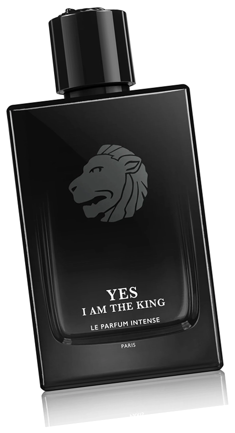 Yes I Am The King Le Parfum Intense 100 мл - мужская парфюмерная вода / Зе Кинг