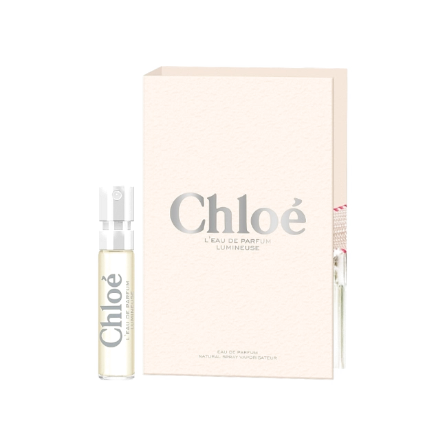 Пробник духов Хлое Ле Де парфюм Люминез 1.2 мл женский - Chloe L Eau De Parfum Lumineuse