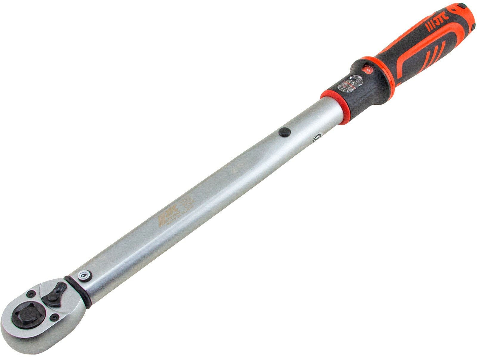 JTC-4936 Ключ динамометрический 1/2" 20-200Nm, L-500мм