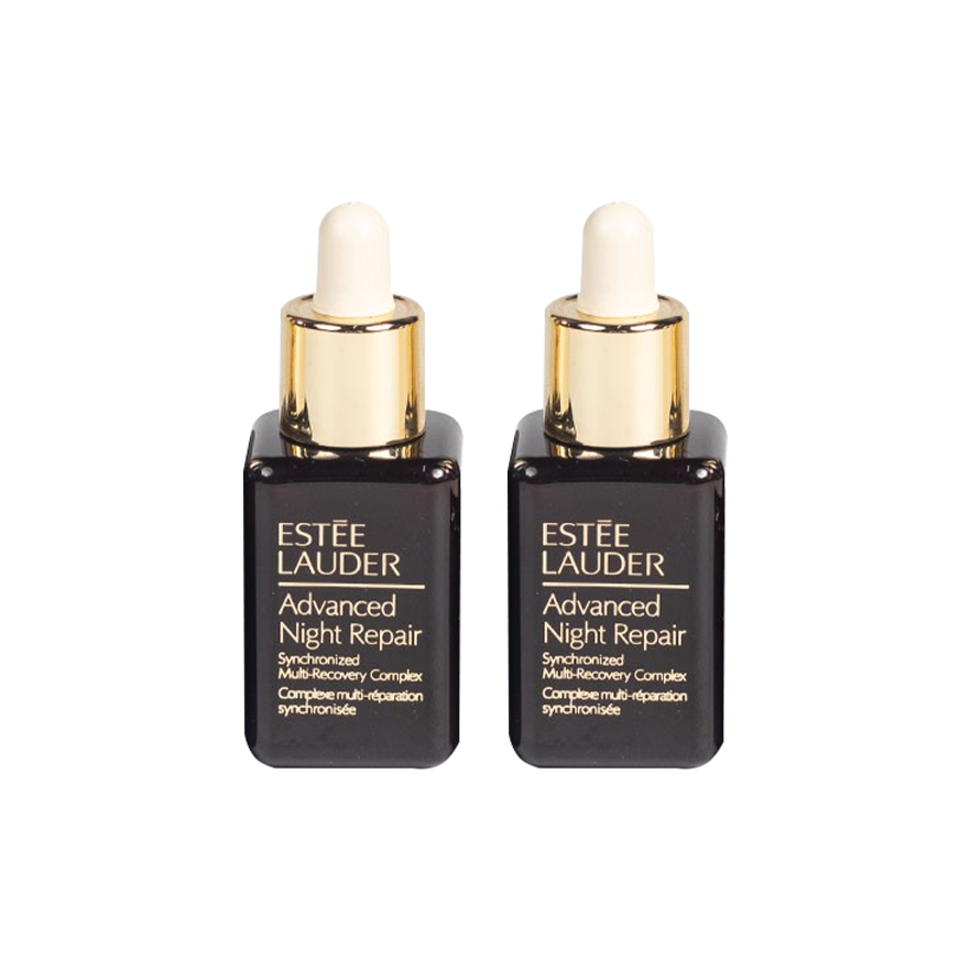 ESTEE LAUDER Седьмое Поколение Маленькая Коричневая Бутылочка Сыворотка Пробник