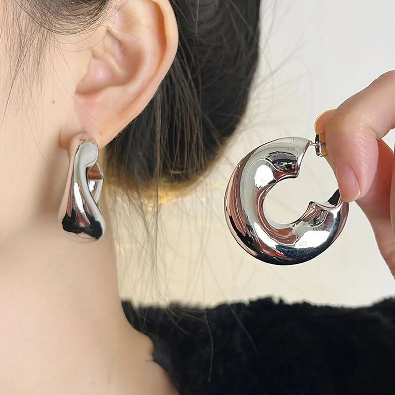 Серьги
