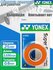 Yonex AC102C Намотка оранжевая для ракеток, 25мм x 1100мм x 0.6мм, 3 шт.