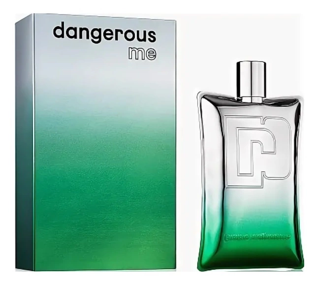 Пако Рабан Денджерос Ми аромат 62 мл для женщин и мужчин - Paco Rabanne Dangerous Me