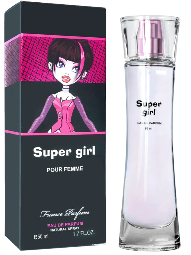Нео парфюм Супер Девочка туалетные духи 50 мл для женщин - NEO Parfum