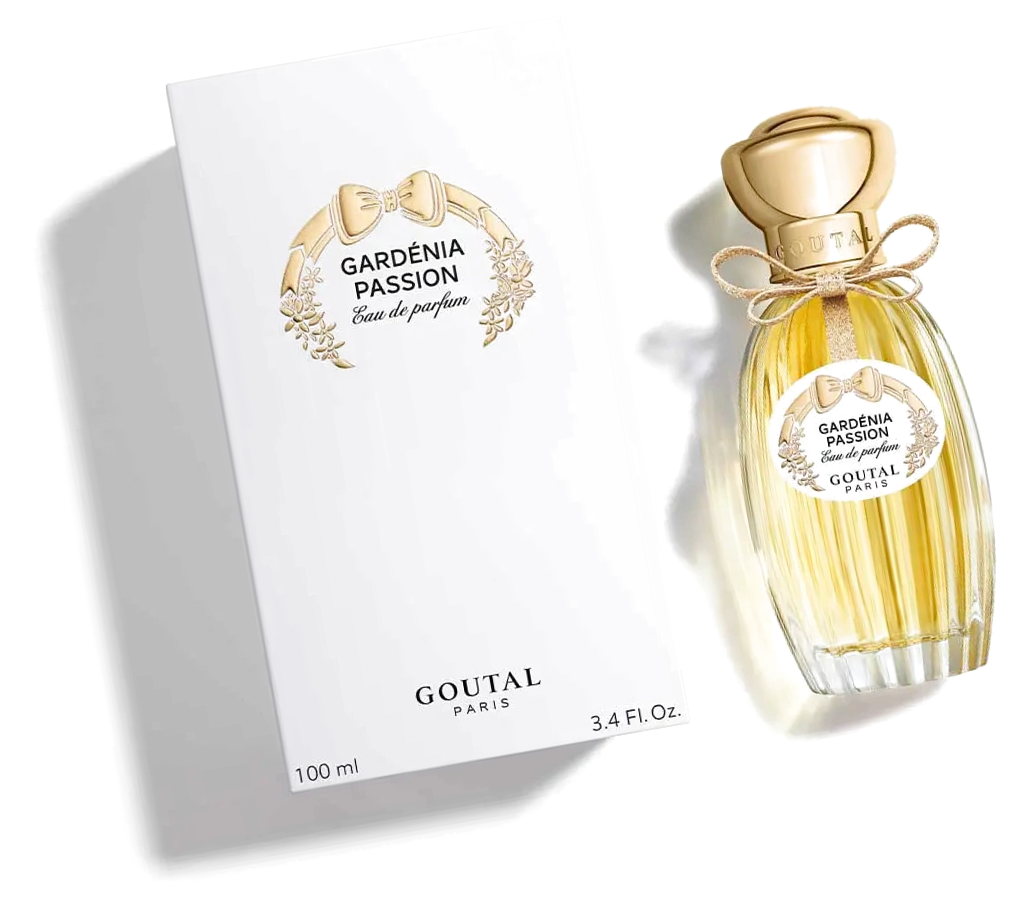 Женская eau de toilette Аник Гуталь Гардения Пэшн 100 мл / Gardenia Passion