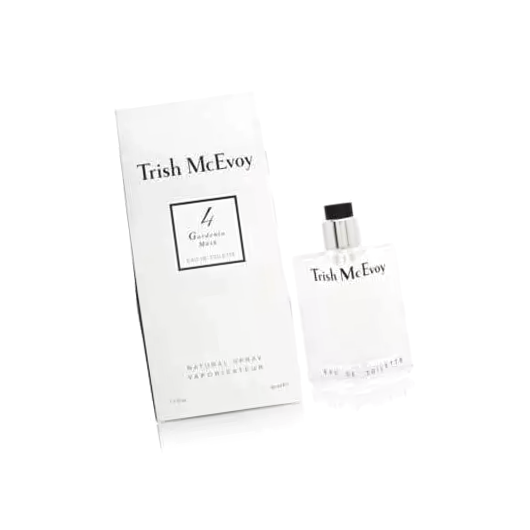 Trish Mcevoy 4 Gardenia Musk парфюм женский 50 мл - Триш Макэвой Гардения Маск