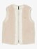 Куртка Moncler Zip-up sleeveless jacket, размер 42