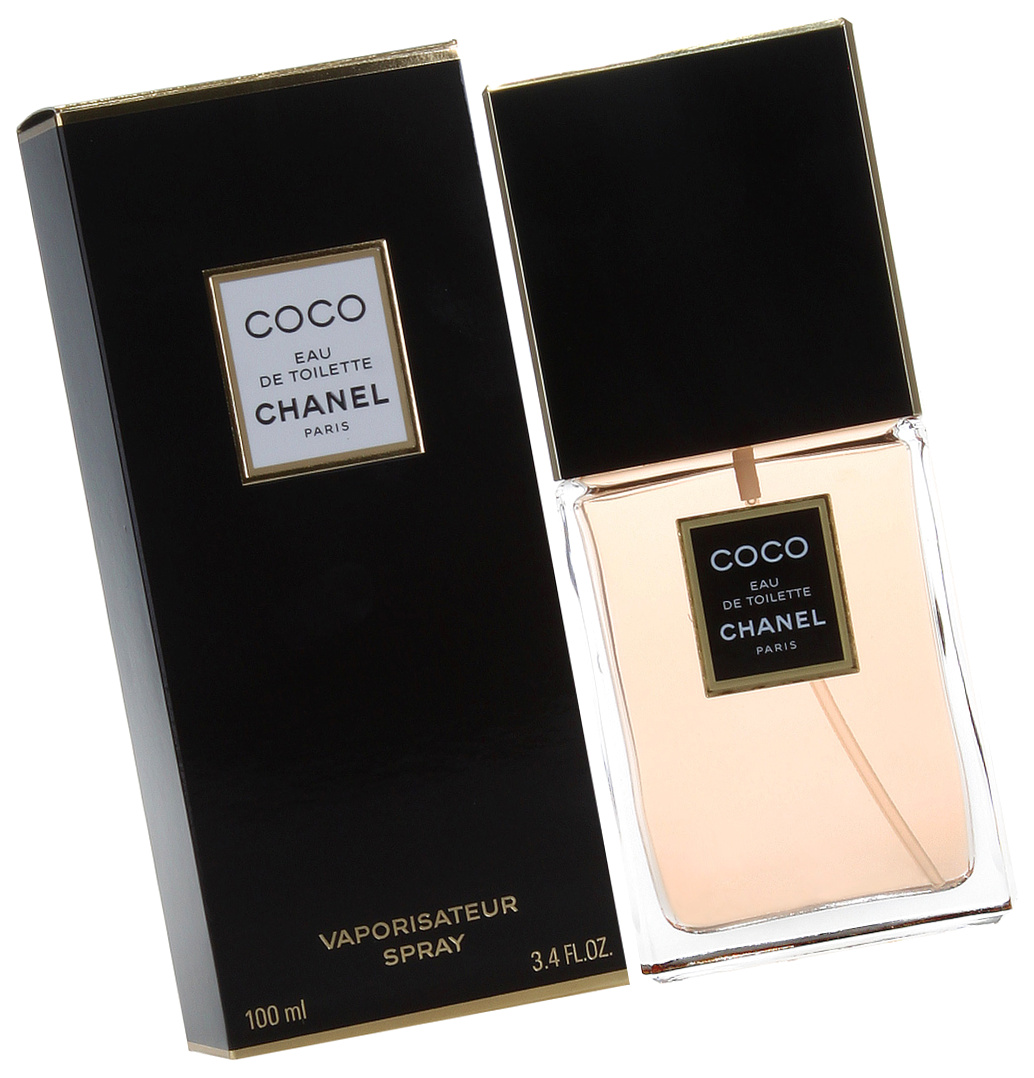 Chanel Coco Eau De Toilette для женщин 100 мл - Шанель Коко туалетная вода Edt