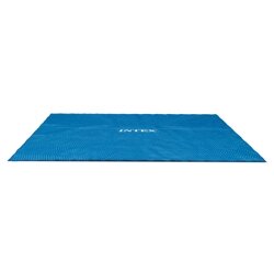 Покрывало плавающее прямоугольное Intex Solar Cover 399x201 см, арт. 28028