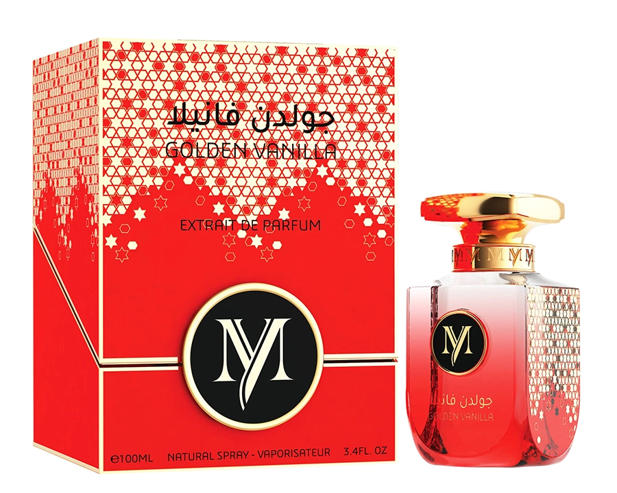 Golden Vanilla от My Perfumes духи унисекс 100 мл - Голден Ванилла от Май Перфюмс