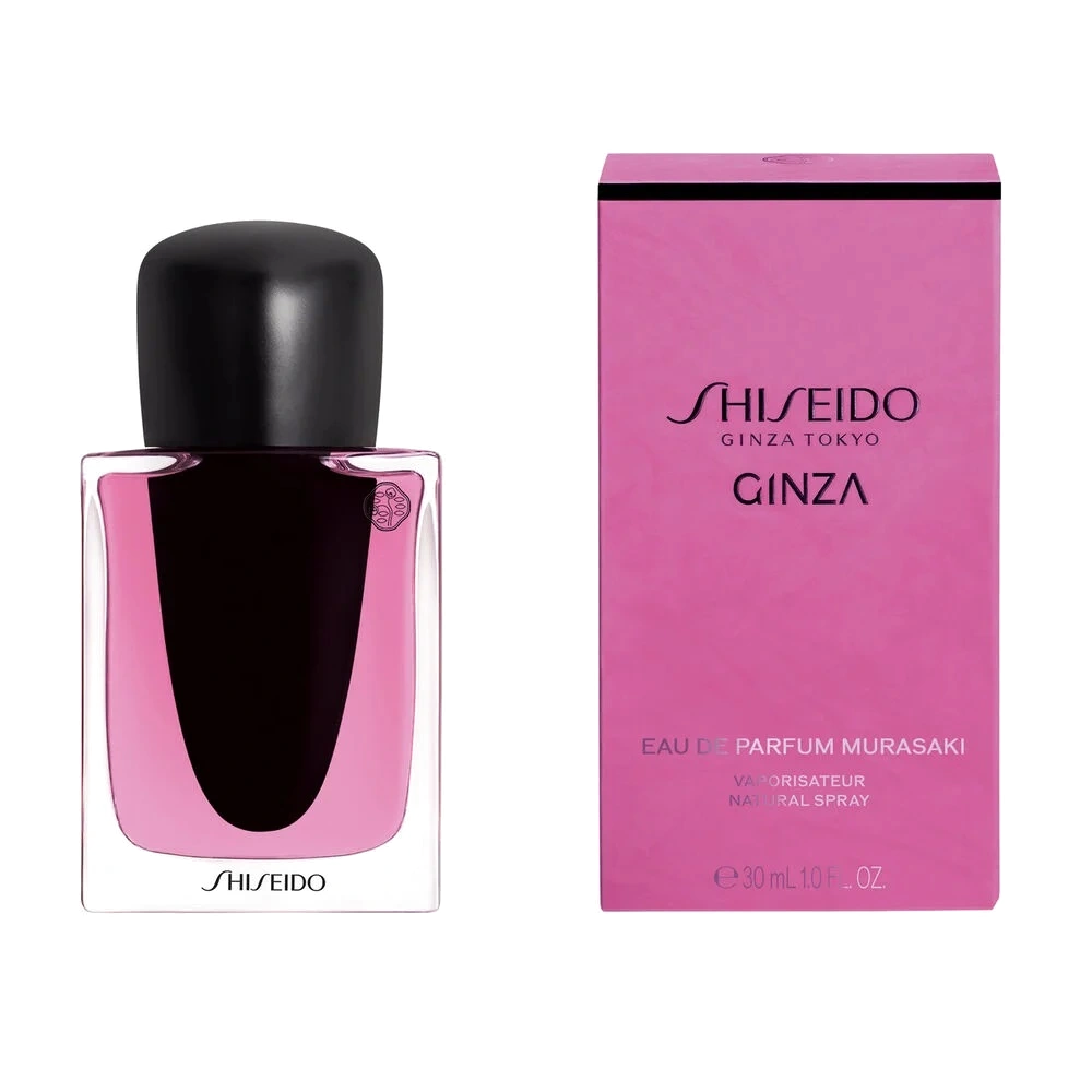 Аромат для женщин Shiseido Ginza Murasaki 30 мл / Шисейдо Гинза Мурасаки