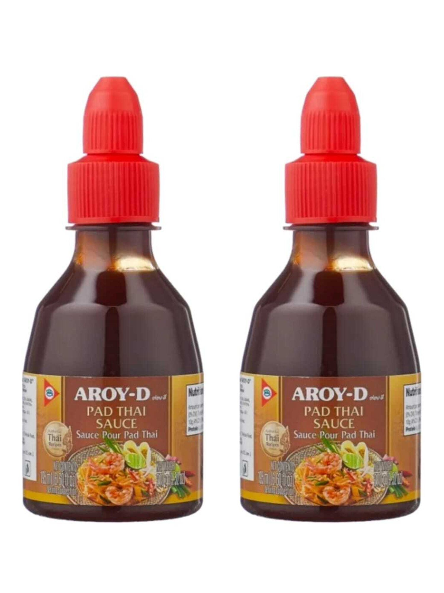 Соус Aroy-D Pad thai, 270 г, 2 шт