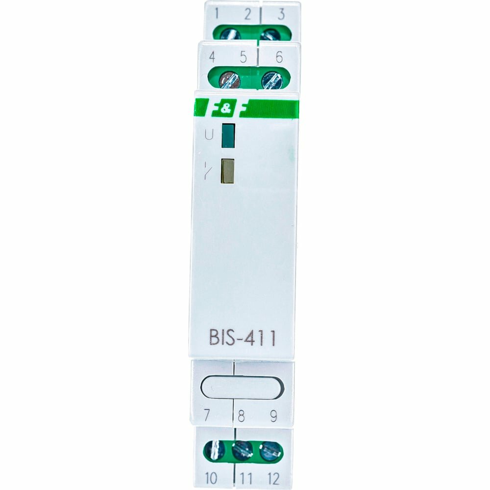 Бистабильное реле F&F, BIS-411 EA01.005.001