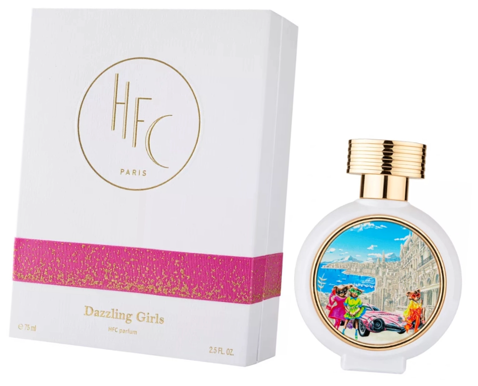 Dazzling Girls парфюм для женщин 75 мл - Haute Fragrance Company Dazzling Girls