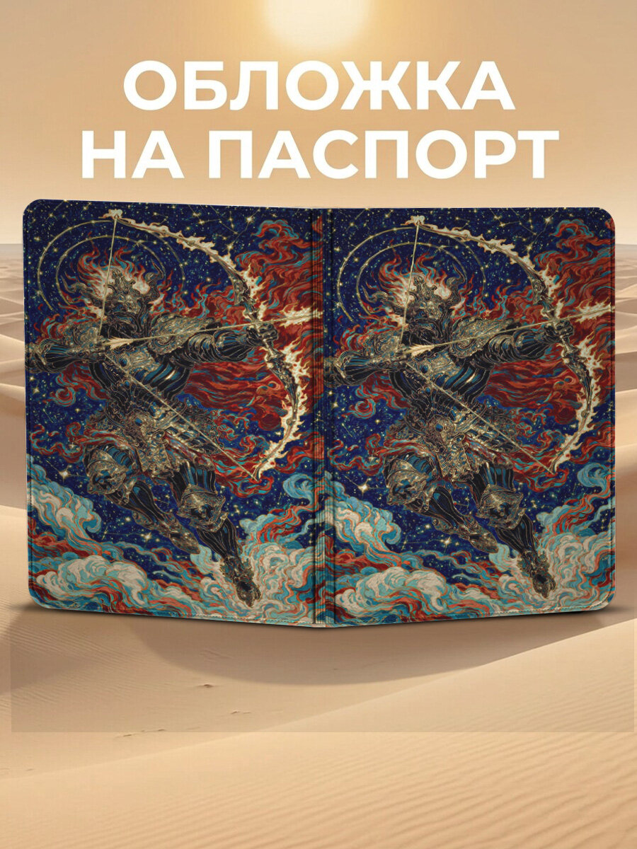 Обложка для паспорта