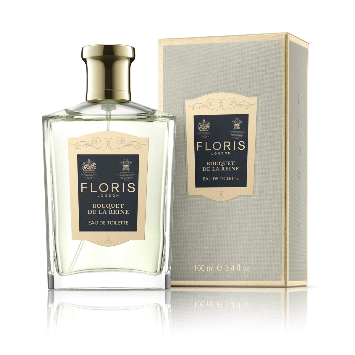 Floris Bouquet De La Reine парфюм для женщин 100 мл / Флорис Букет Де Ля Рэн, королевский Букет
