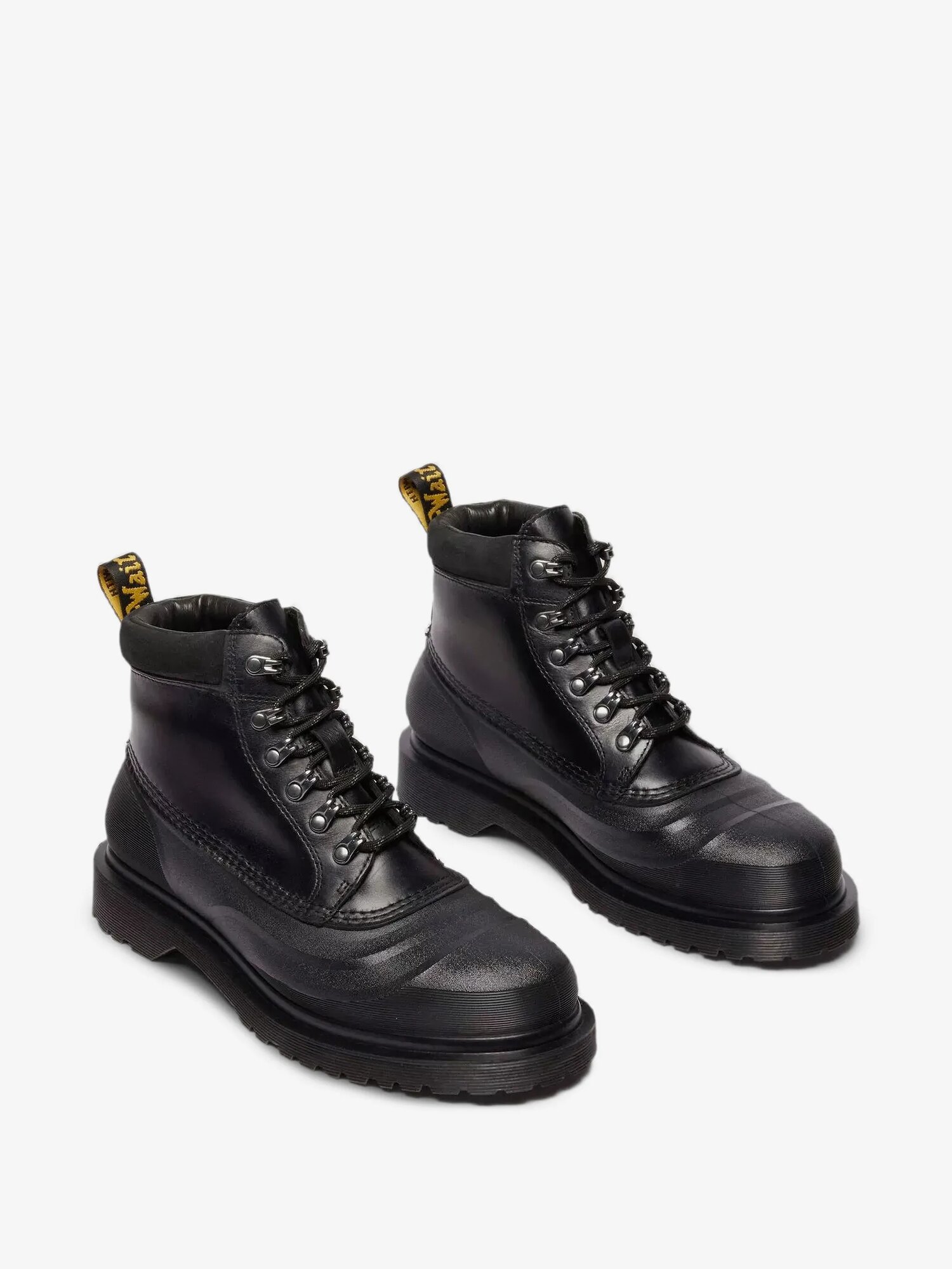 Ботинки Dr. Martens 939, размер 5 UK, черный — фото 1