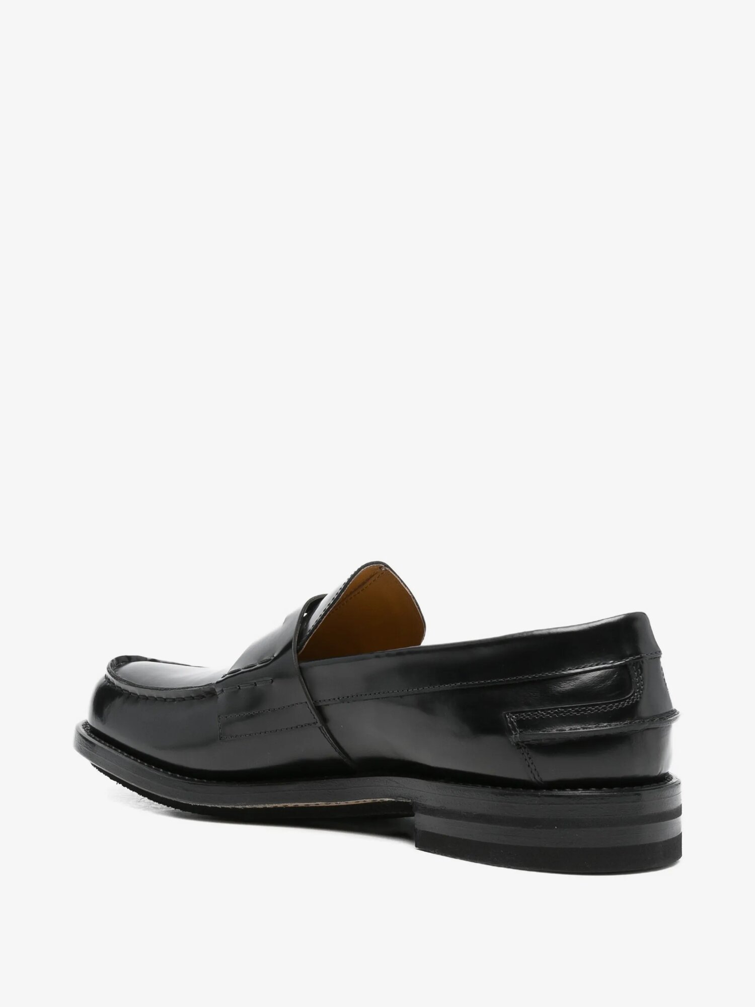 Лоферы FABI Penny loafers, размер 41 EU, black — фото 1
