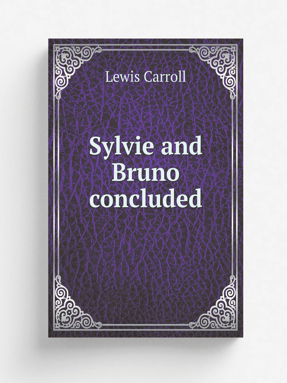 Sylvie and Bruno concluded