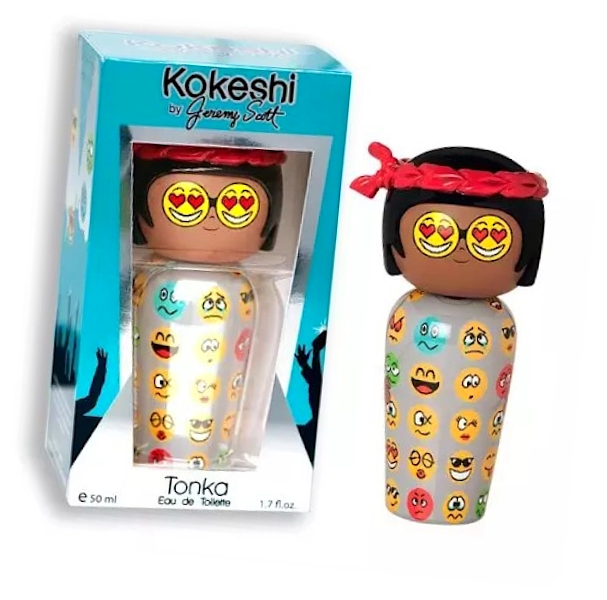 Аромат для женщин и мужчин Kokeshi Tonka By Jeremy Scott 50 мл - Кокеши Тонка