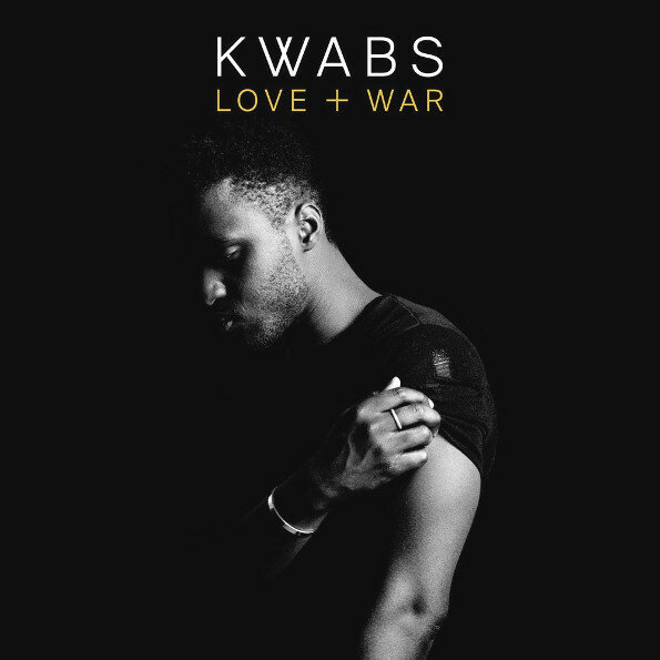 Компакт-диск Kwabs — Love + War (RU)(CD)