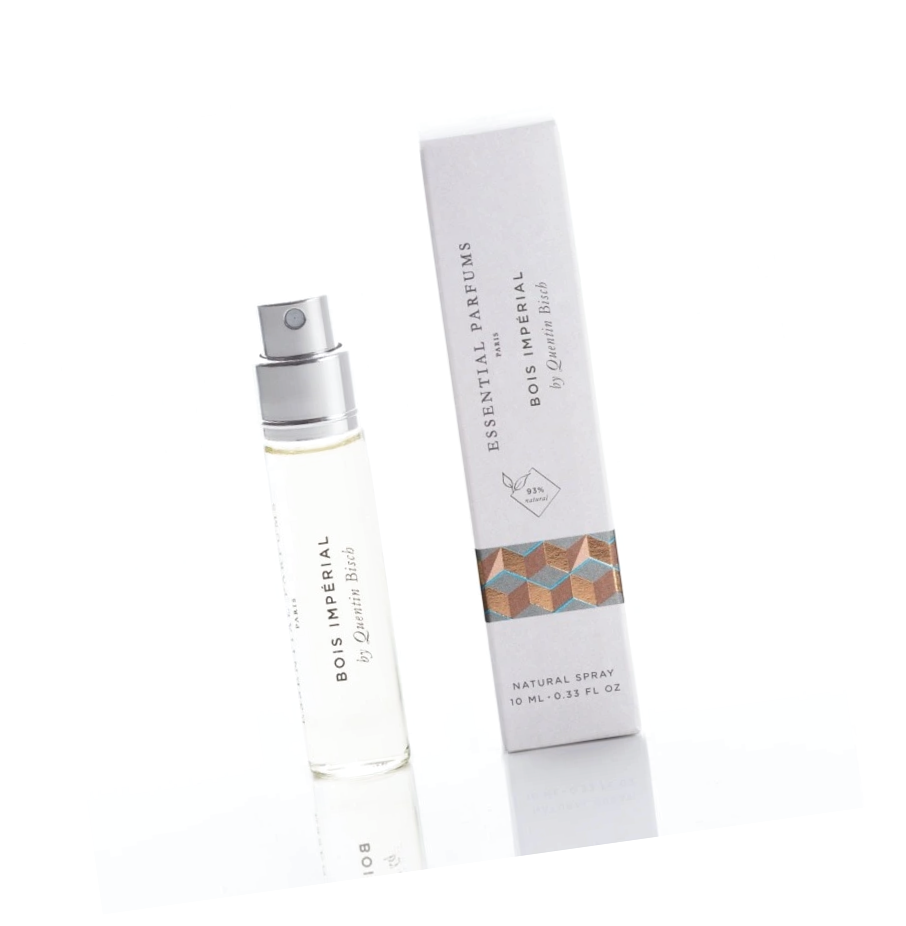 Парфюмерная вода Boss Bois Imperial 10 мл для мужчин и женщин - Боис Империал от Essential Parfums