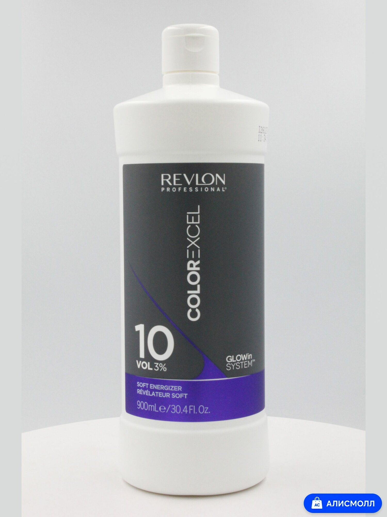 Revlon Professional Активатор для красителя Color Excel Enegizer 10vol 3% 900 мл