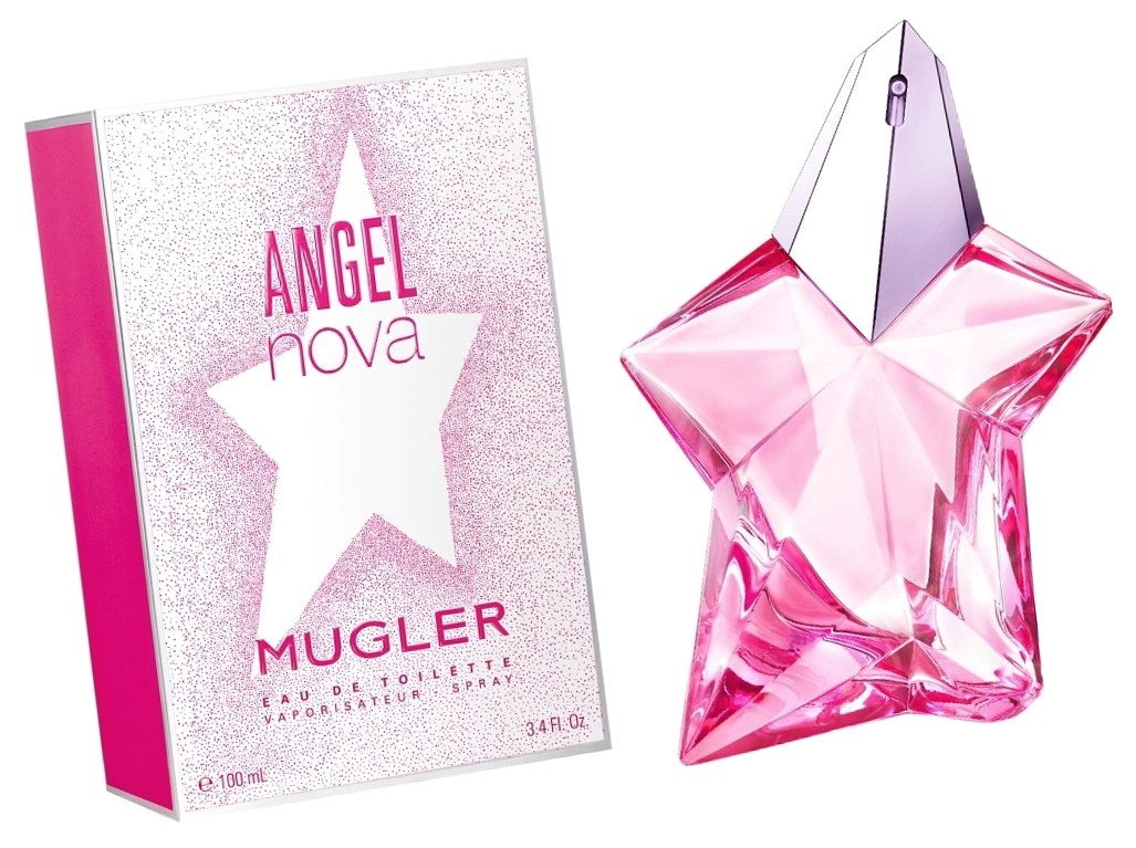 Парфюм для женщин Thierry Mugler Angel Nova Eau De Toilette объём 100 мл