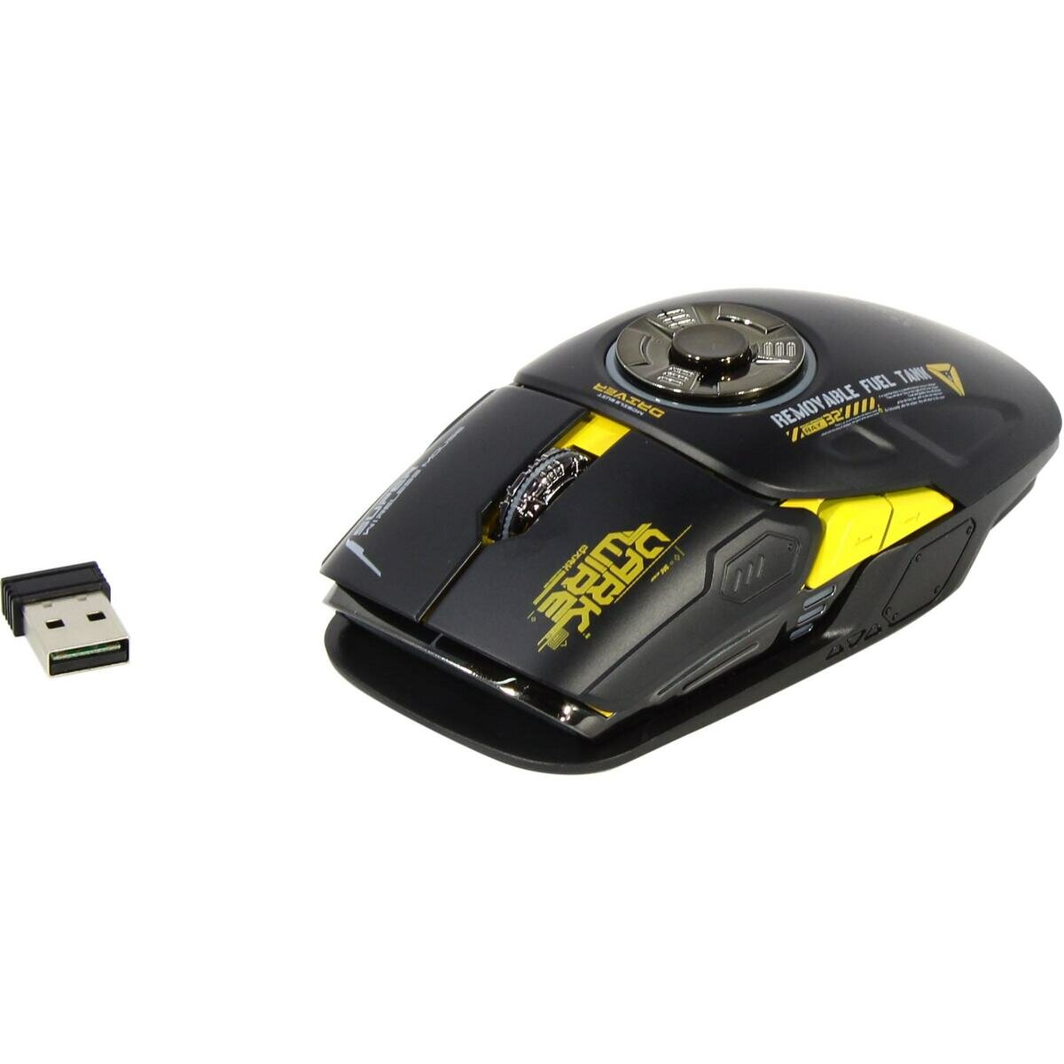 AULA Wireless Mouse H530 (RTL) USB — фото 1
