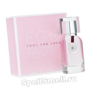 Эго Факто Фул Фо Лав парфюм для женщин 100 мл - Ego Facto Fool For Love парфюмерная вода