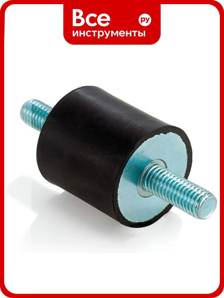 Виброизолятор ISKRA MM40X20 M10X28 MM40201028 MM40201028-ISKRA
